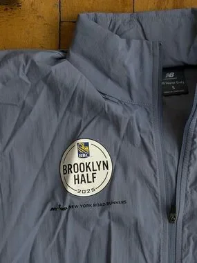 New Balance | Jackets & Coats | Brooklyn Half 225 Windbreaker Light ...